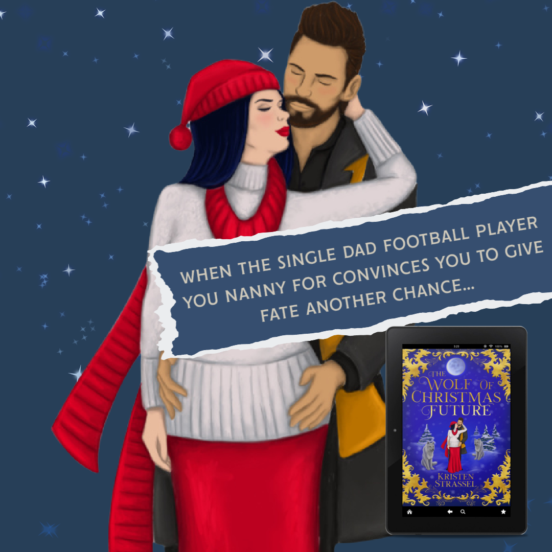 The Ultimate Christmas Shifter Book Bundle – Kristen Strassel Book Boutique